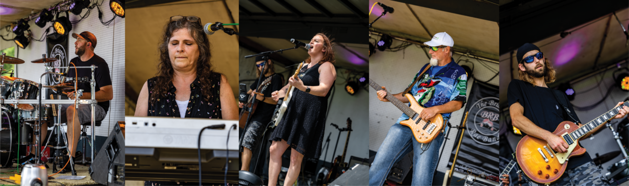 Home | The Brianna Rae Band